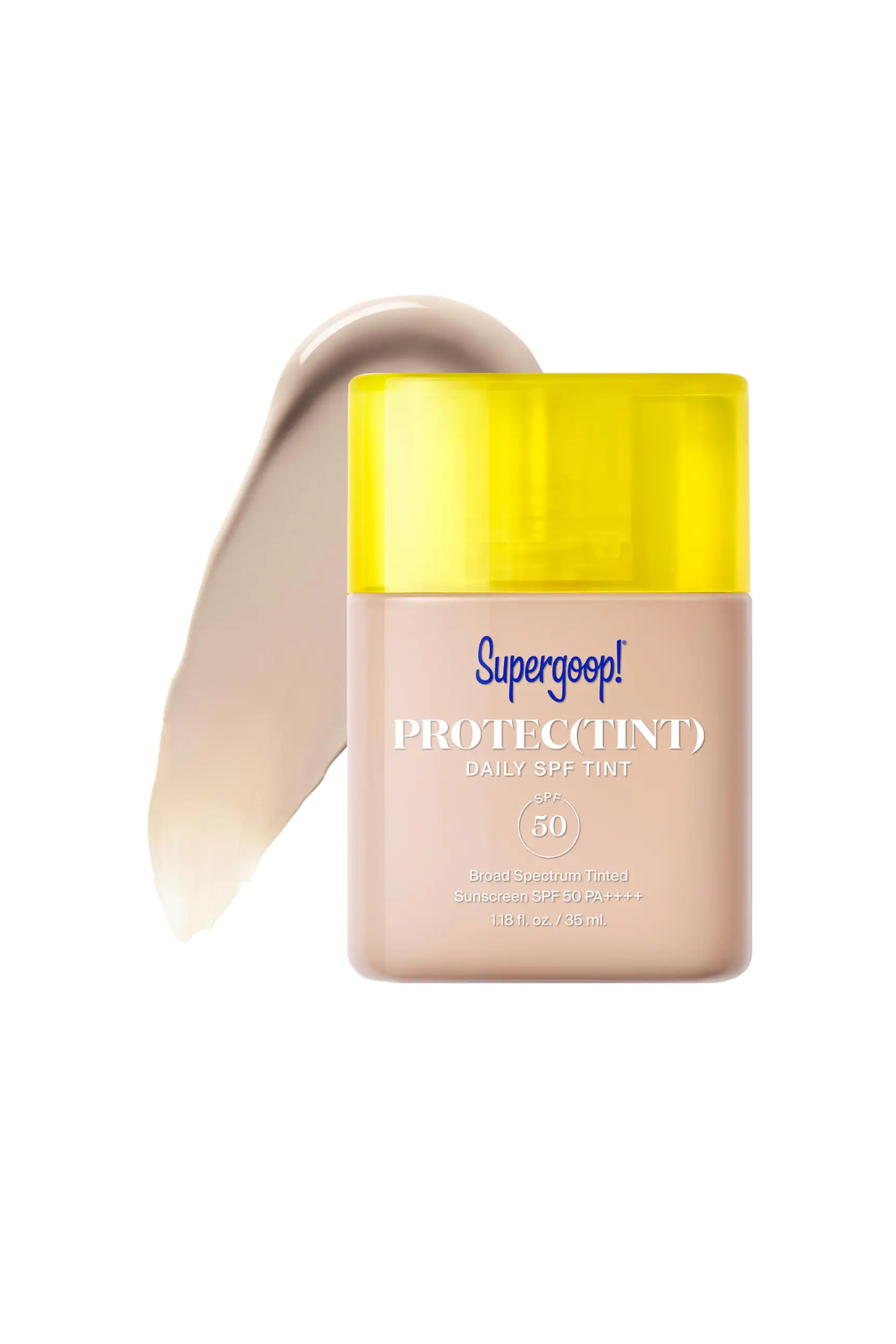 Supergoop!’s First Tinted Sunscreen Is Designed to Prevent ...