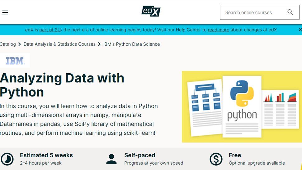 Best Python online courses for 2022 | TechRadar
