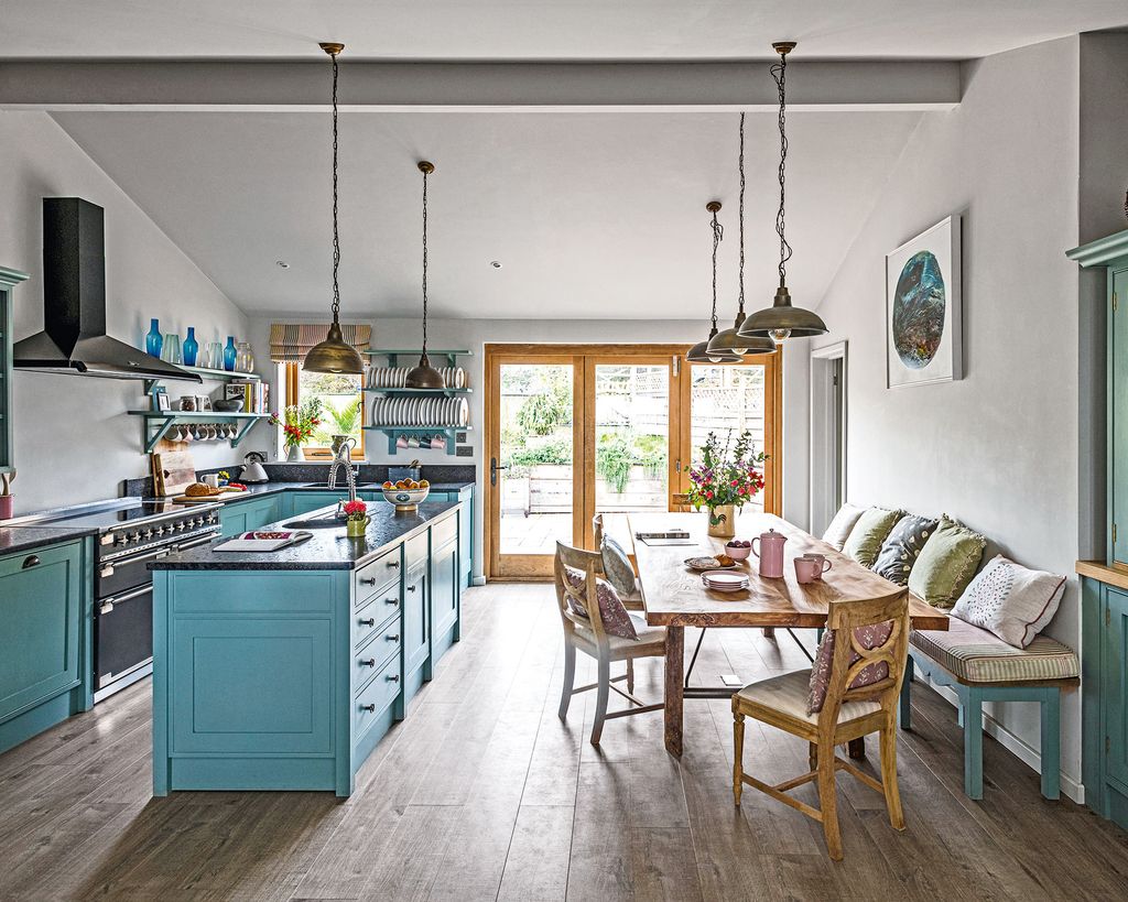10 kitchen seating ideas – the essential design rules for seating ...