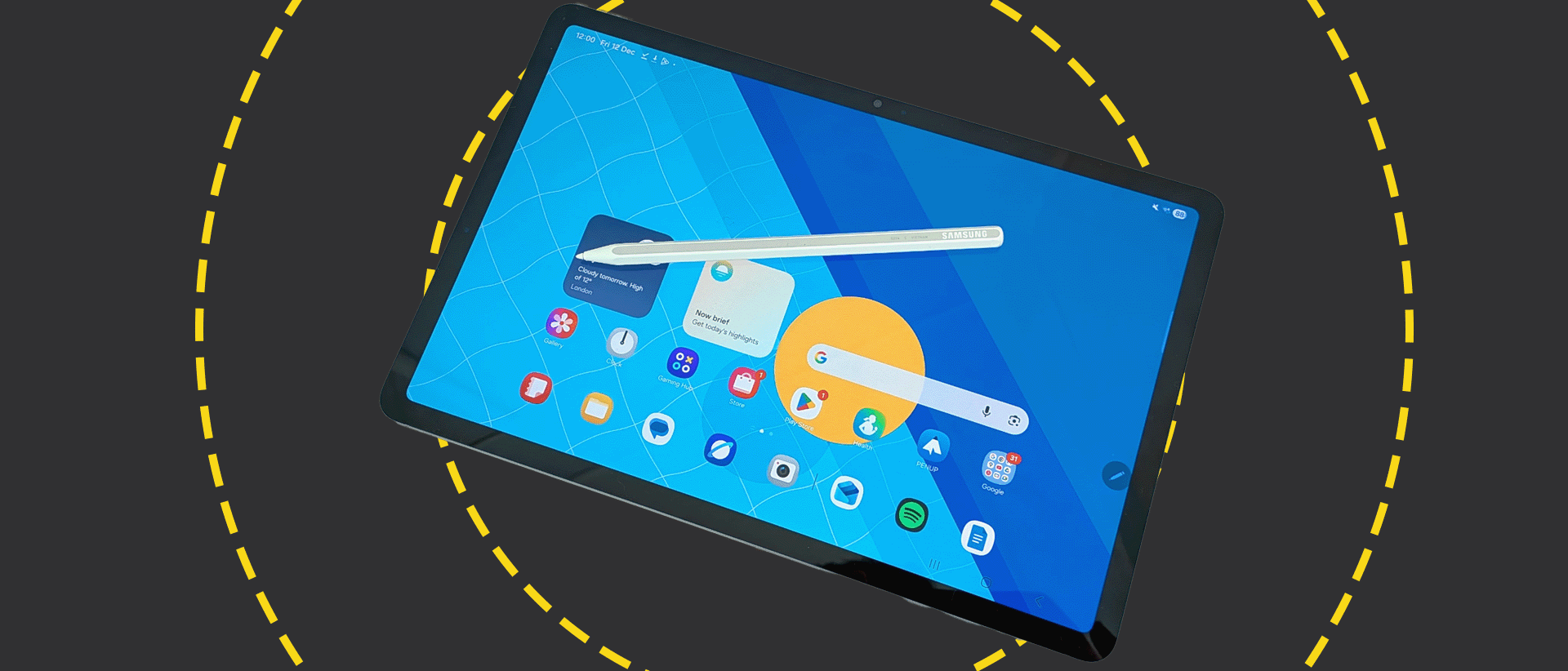 Samsung Galaxy Tab S11 review | IT Pro