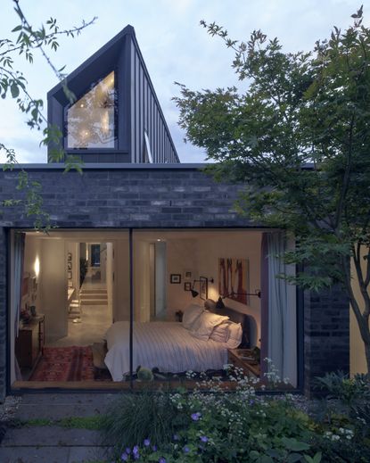 Tour Threefold House by Knox Bhavan in London | Wallpaper*