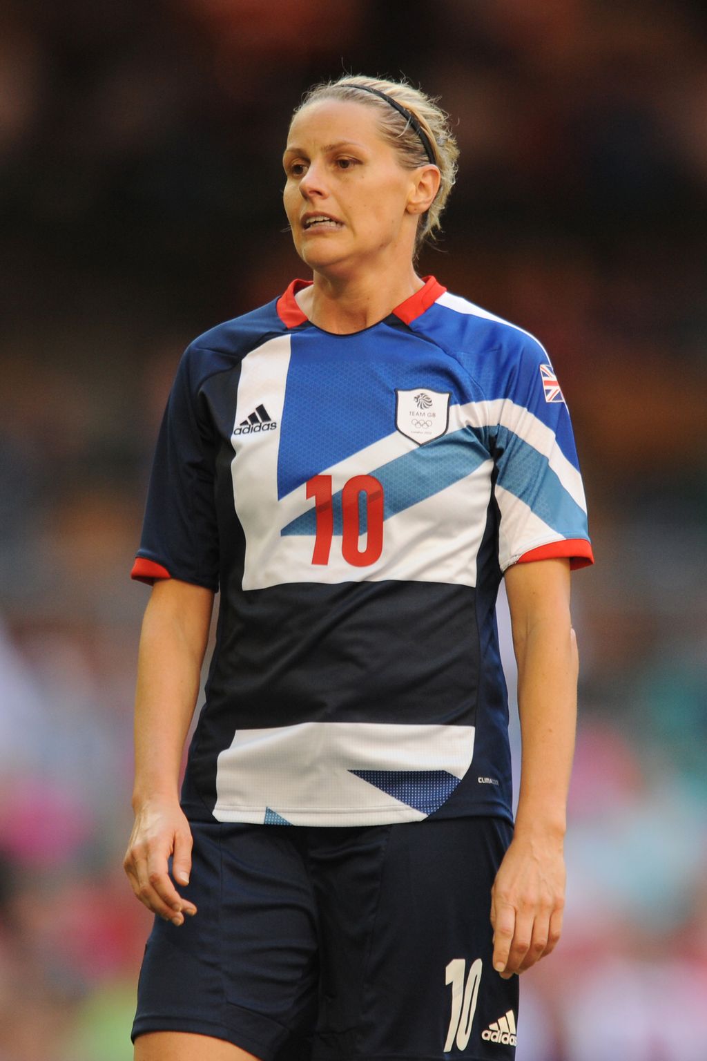 Kelly Smith: Great Britain squad heading to Tokyo Olympics has good ...