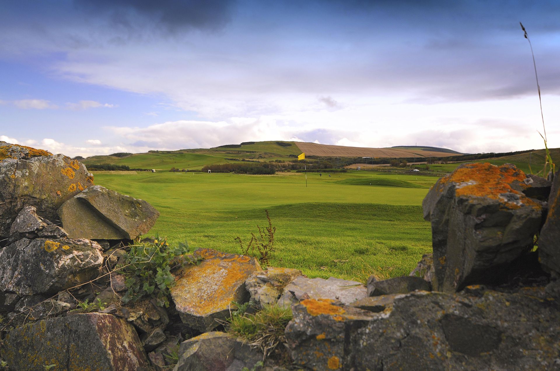 Eyemouth Golf Club Course Review | Golf Monthly