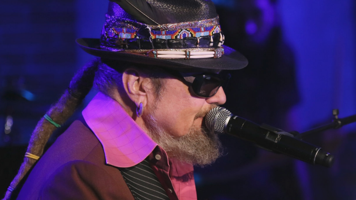 Five things you may not know about Dr John | The Week