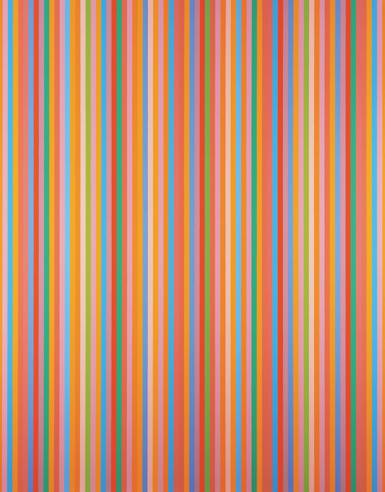 Bridget Riley hits the spot at Hayward Gallery | Wallpaper*