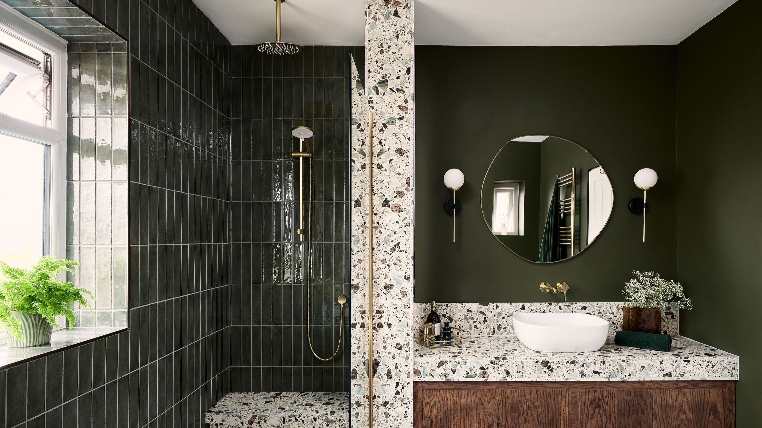 10 Sustainable Bathroom Design Ideas You Need to Know | Livingetc