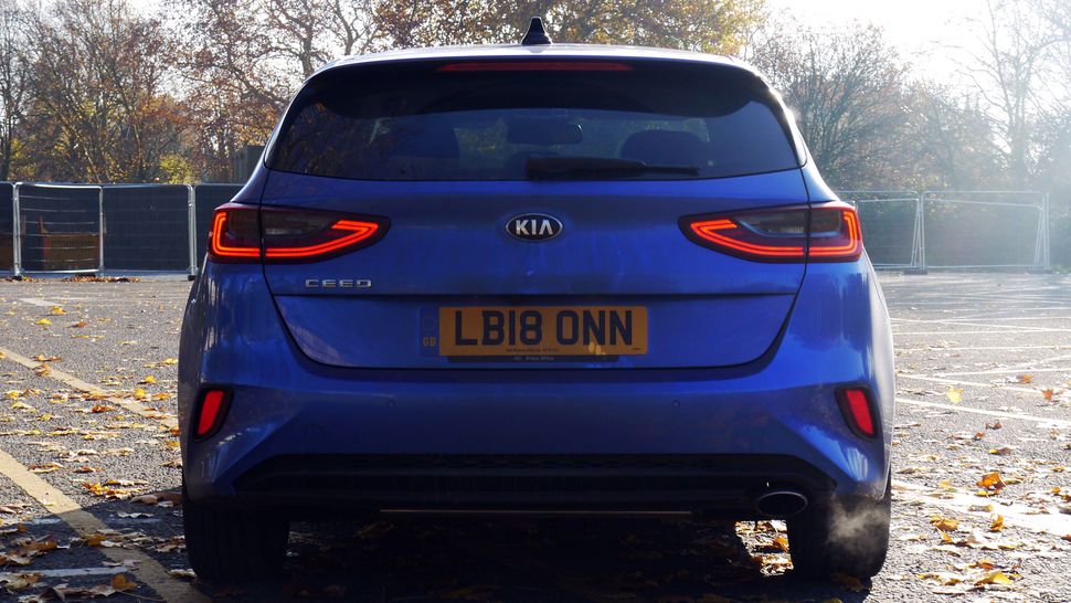 Kia Ceed First Edition: the car for tech fans on a budget | TechRadar