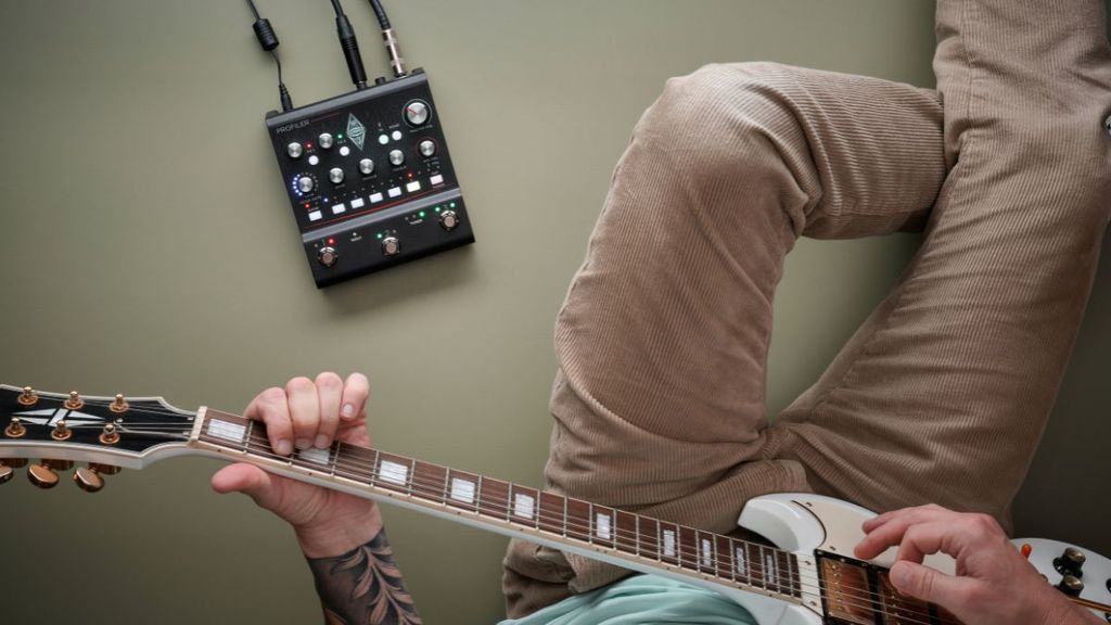 Kemper gives its Profiler lineup a much-anticipated upgrade | Guitar World