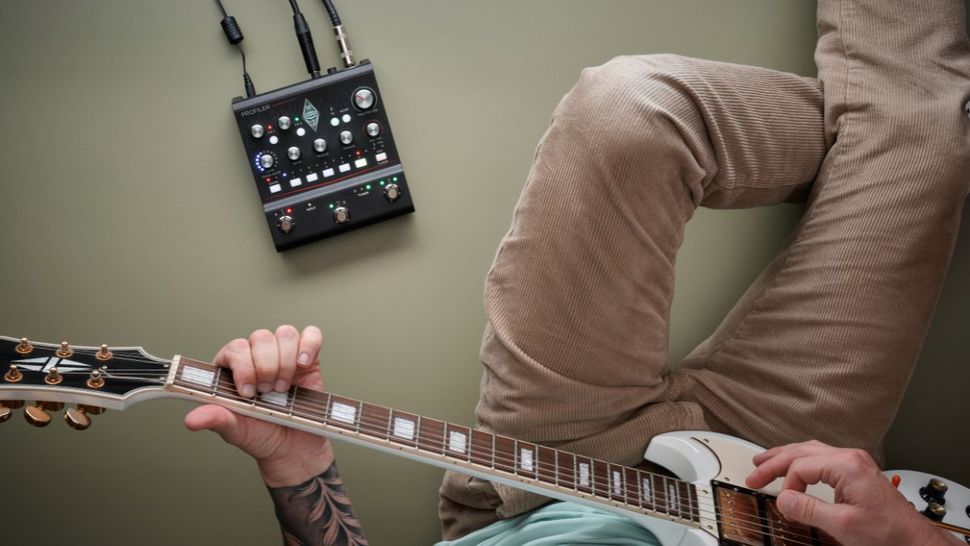 Kemper gives its Profiler lineup a much-anticipated upgrade | Guitar World