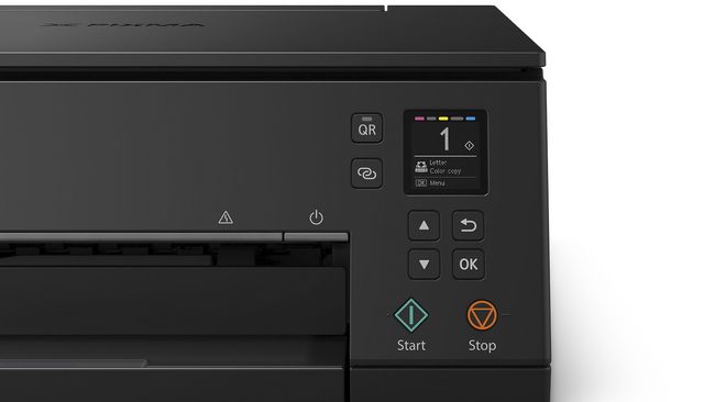 Canon PIXMA TS6360 printer review | Digital Camera World