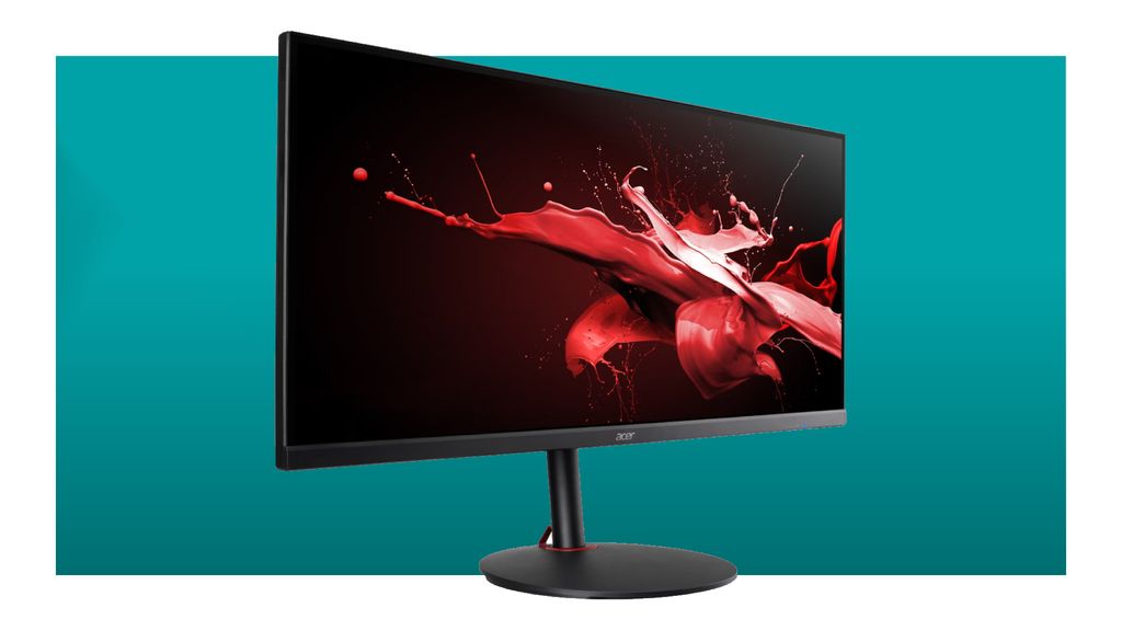 This 34-inch IPS 144Hz ultrawide gaming monitor for just $240 is ...