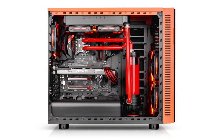 Thermaltake Adds Hard Tubing Options To 'Pacific' Water Cooling Kits ...