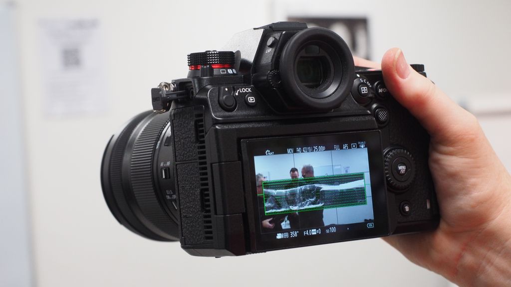 Panasonic Lumix S1H review | Digital Camera World