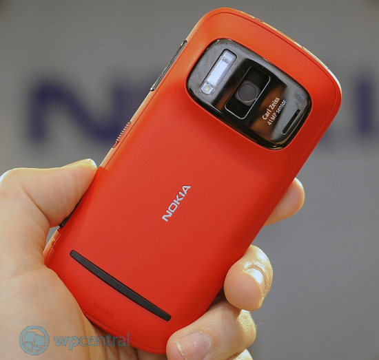 Nokia teases PureView for Windows Phone but what would it look like ...