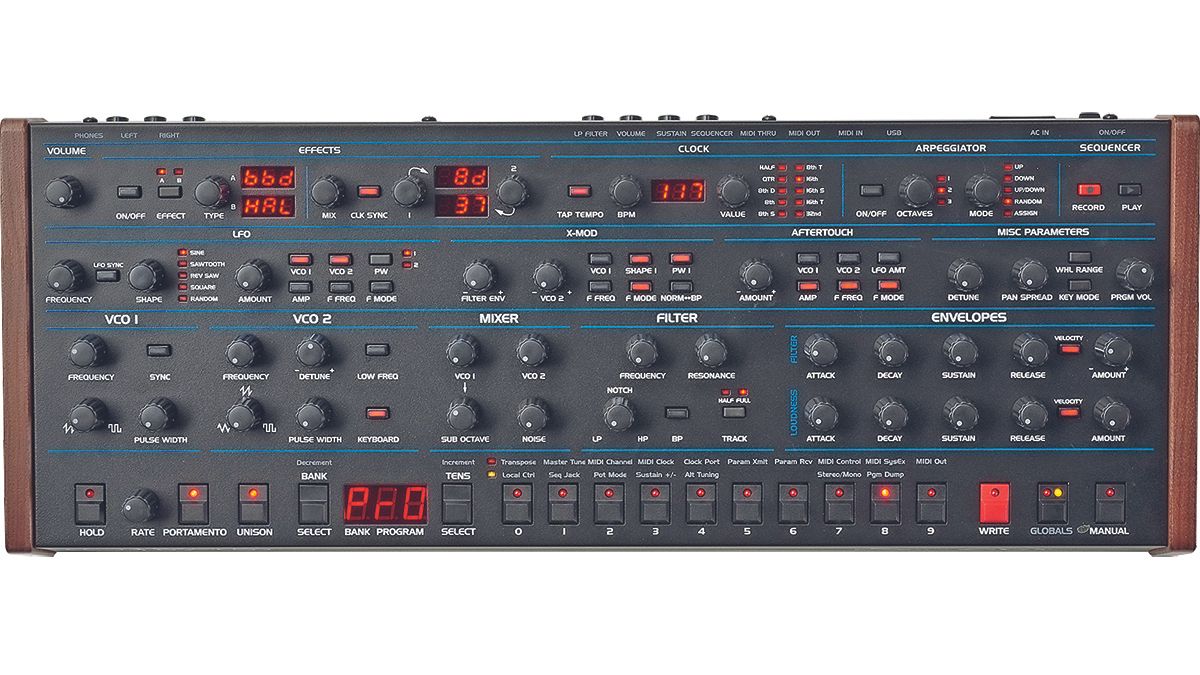 GS Music e7 review | MusicRadar