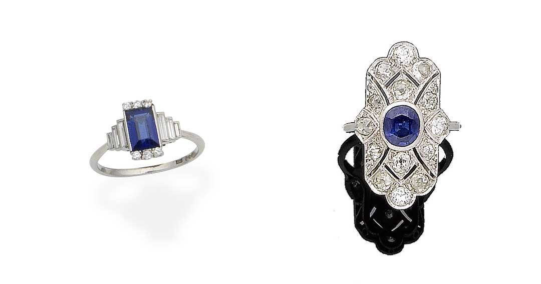 How to buy an engagement ring at auction | Country Life