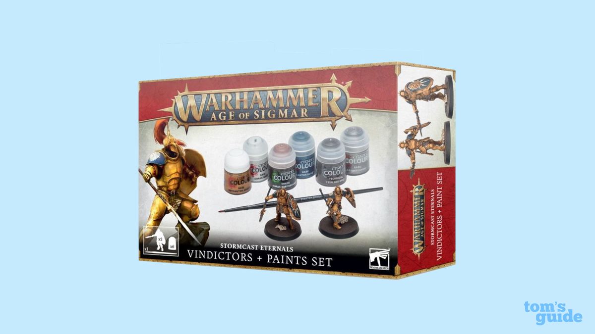 Looking get into Warhammer — these are the 6 sets you should buy first ...