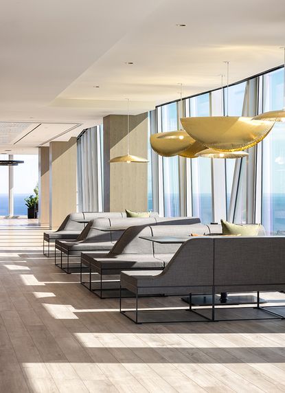 Toronto office for BCG is an HOK post-covid workspace | Wallpaper*