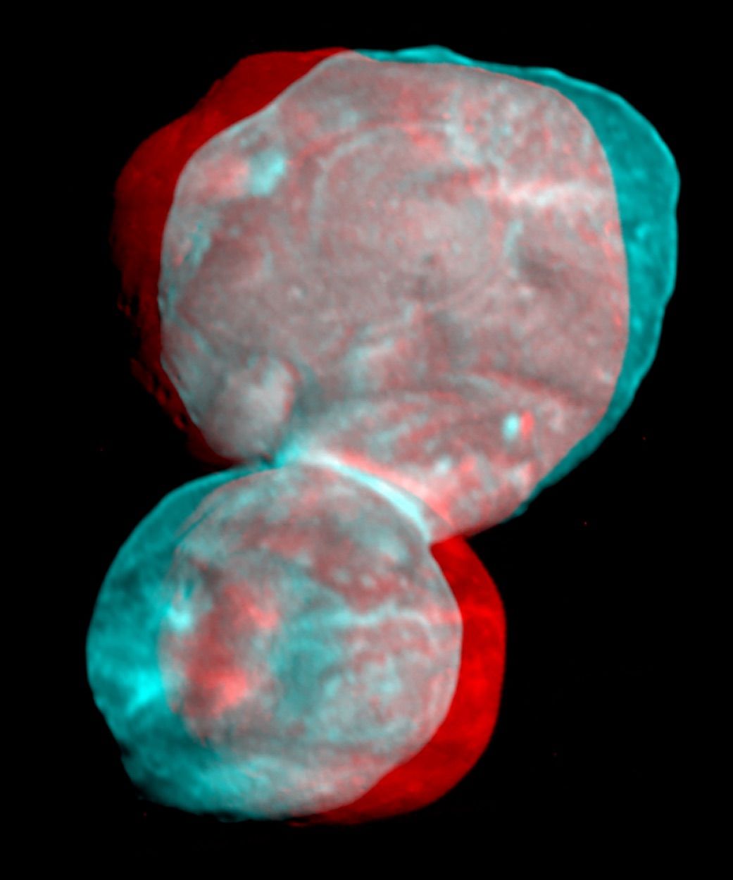 Ultima Thule Pops in 3D in This Incredible New Horizons Image | Space