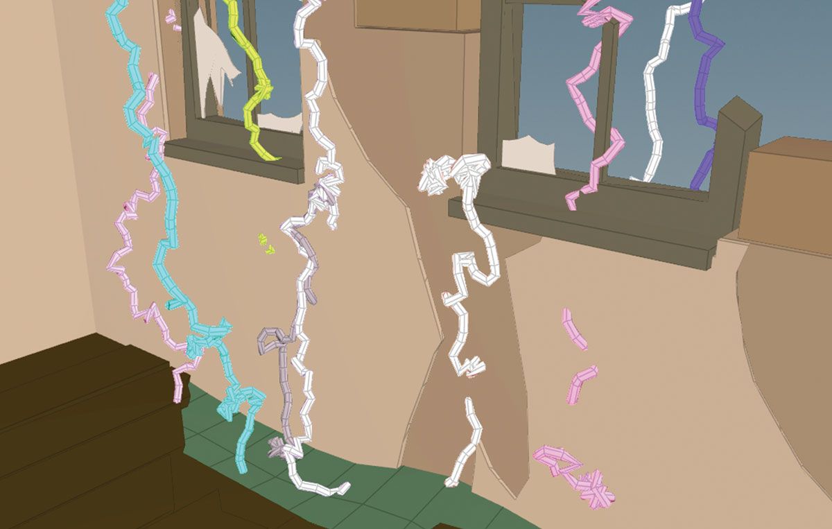 Grow plants in Houdini | Creative Bloq