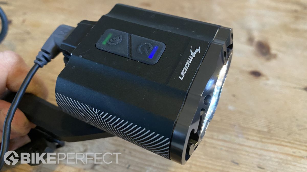 Moon Canopus review | Bike Perfect