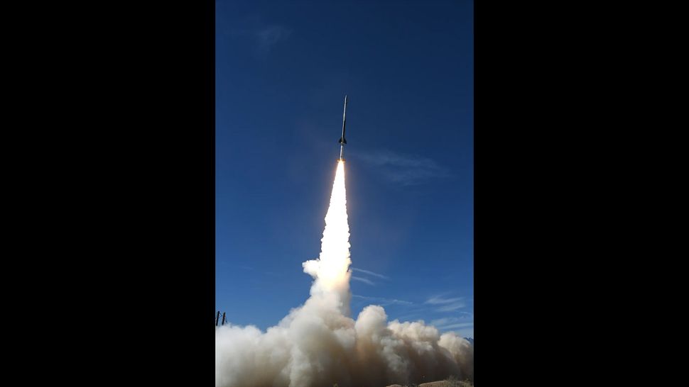 Why NASA is launching 3 rockets into the solar eclipse next week | Live ...