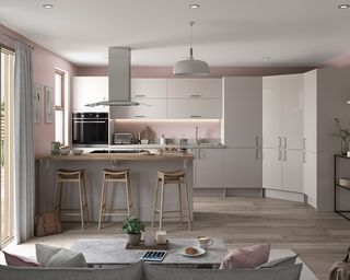 23 kitchen layout ideas: Clever ways to arrange cabinetry and configure ...