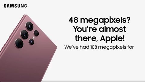 Samsung is trolling Apple about the iPhone 14 — and it's hilarious ...