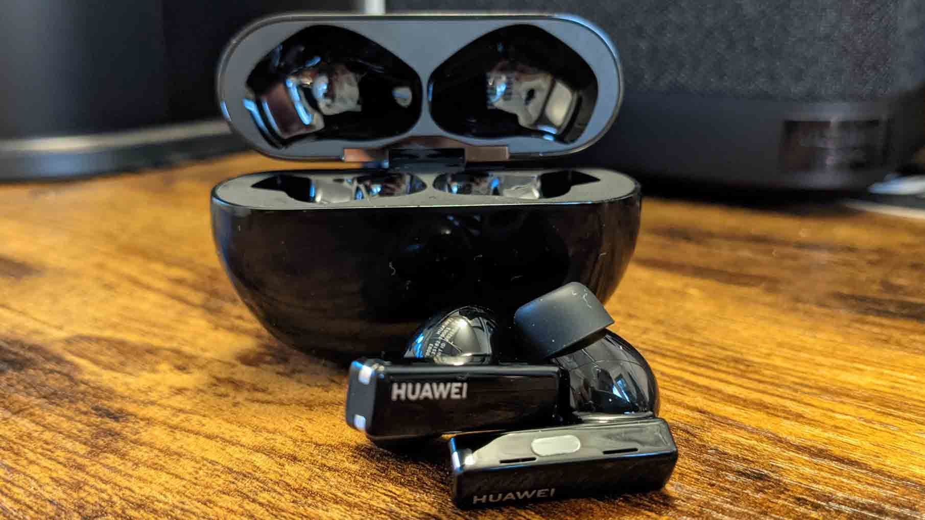 Huawei FreeBuds Pro Review: 5 things to know | Shortlist