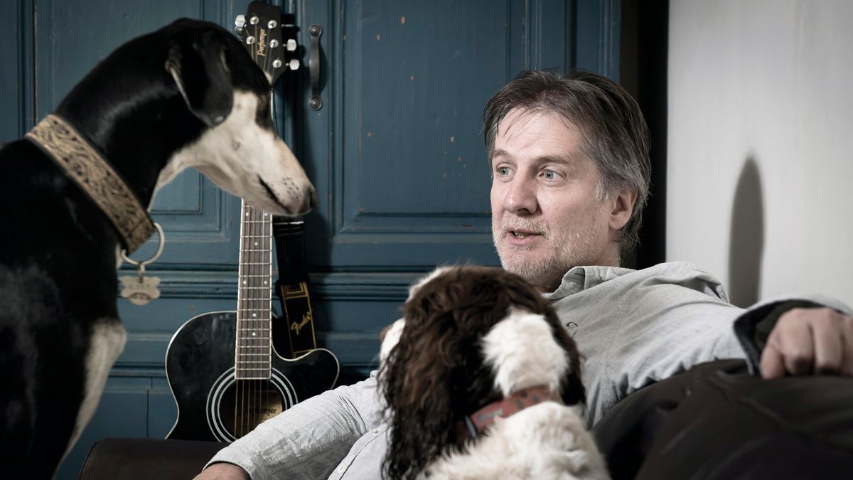 Andy Jackson: Signs Of Life | Louder