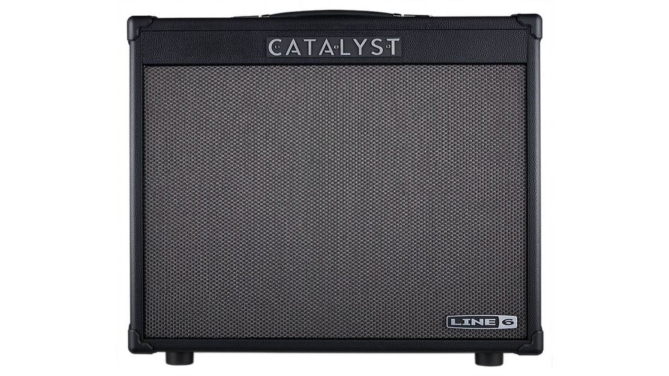 Line 6 Catalyst 100 1x12 Combo Review | GuitarPlayer