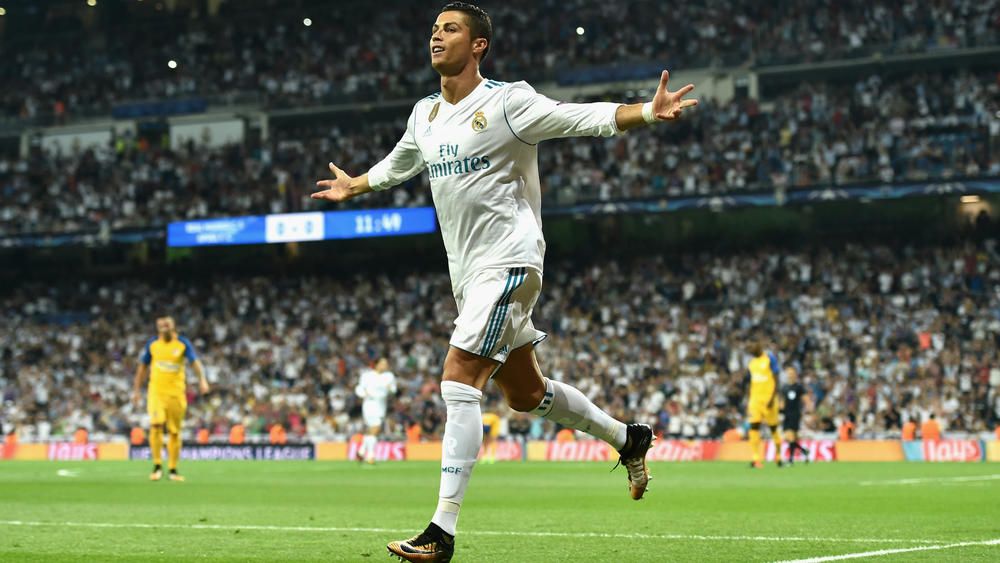 Ronaldo will win more awards after equalling Messi's Ballon d'Or haul ...