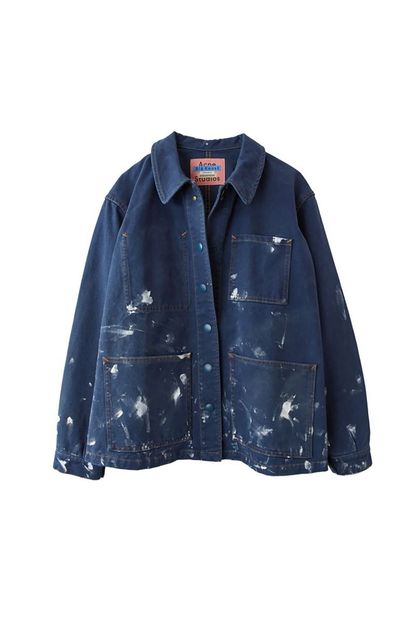 The Best Bleached Denim Items for Spring - How to Wear Bleached Denim ...