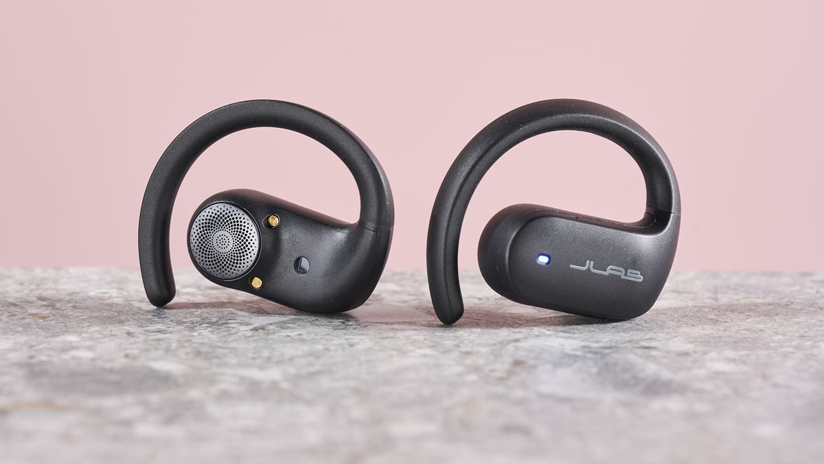 JLab JBuds Open Sport review: budget open-ear buds that suffer from ...