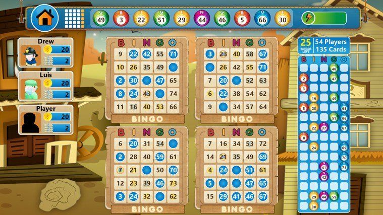 Top BINGO apps for Windows 8 (or how grandma's favorite pastime went ...
