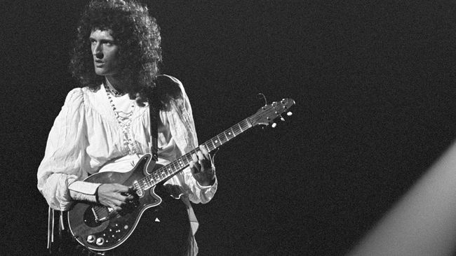 Brian May – the ultimate interview: the Queen legend reflects on his ...