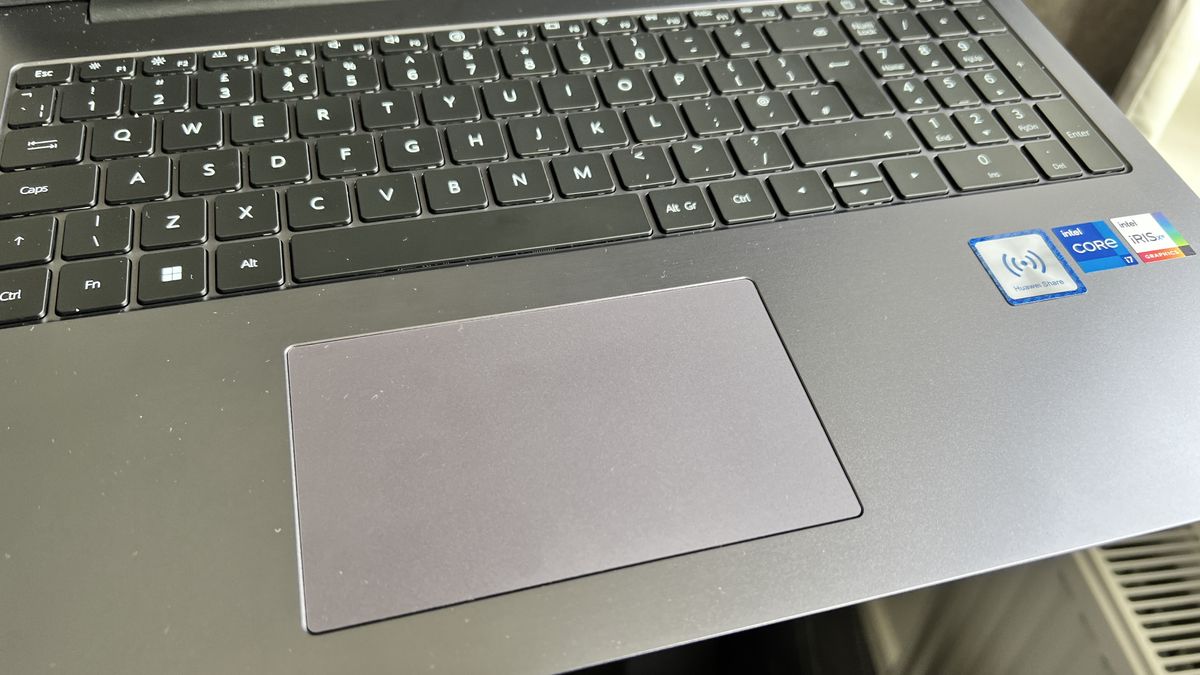 Huawei MateBook D 16 hands-on preview | Laptop Mag