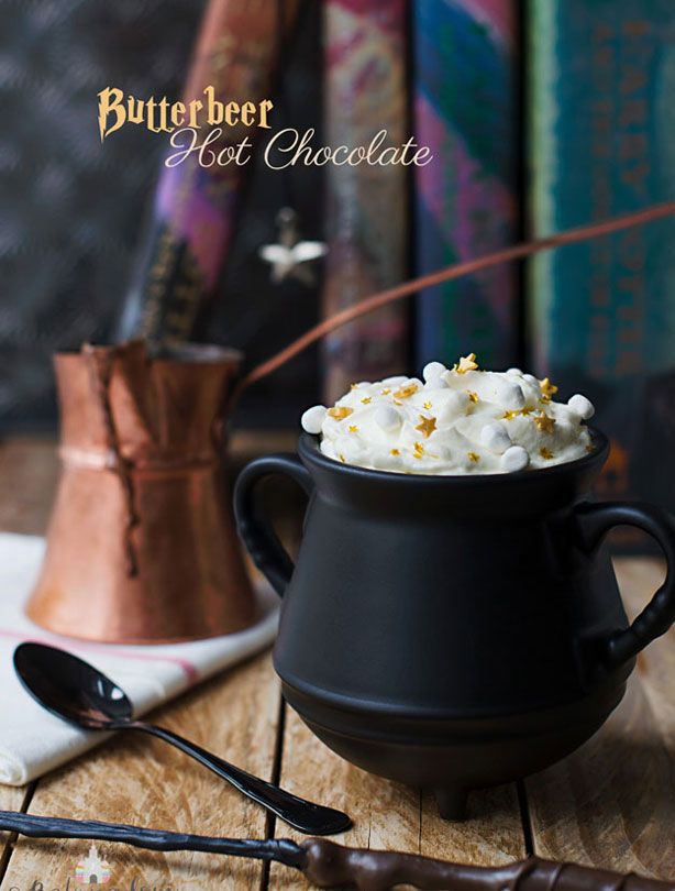 Harry Potter food ideas: Magical snacks every Harry Potter fan will ...