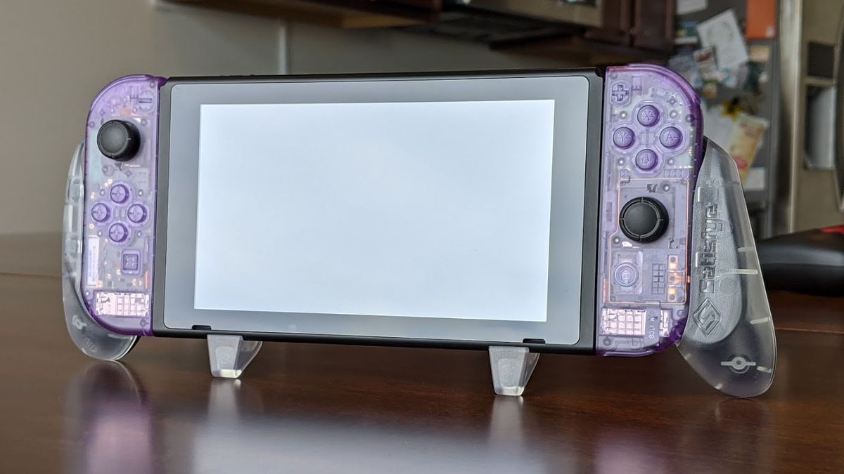 Satisfye ZenGrip Pro line for Nintendo Switch and OLED review: The best ...