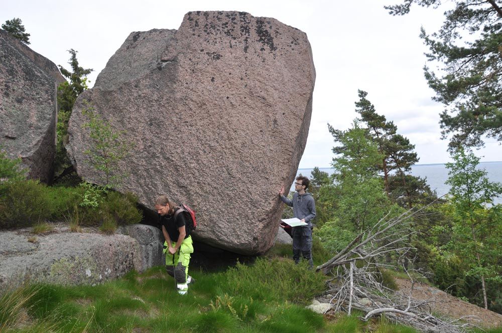 'Witchcraft' Island Reveals Evidence of Stone Age Rituals | Live Science