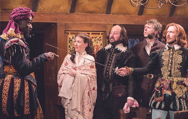 Upstart Crow | What to Watch
