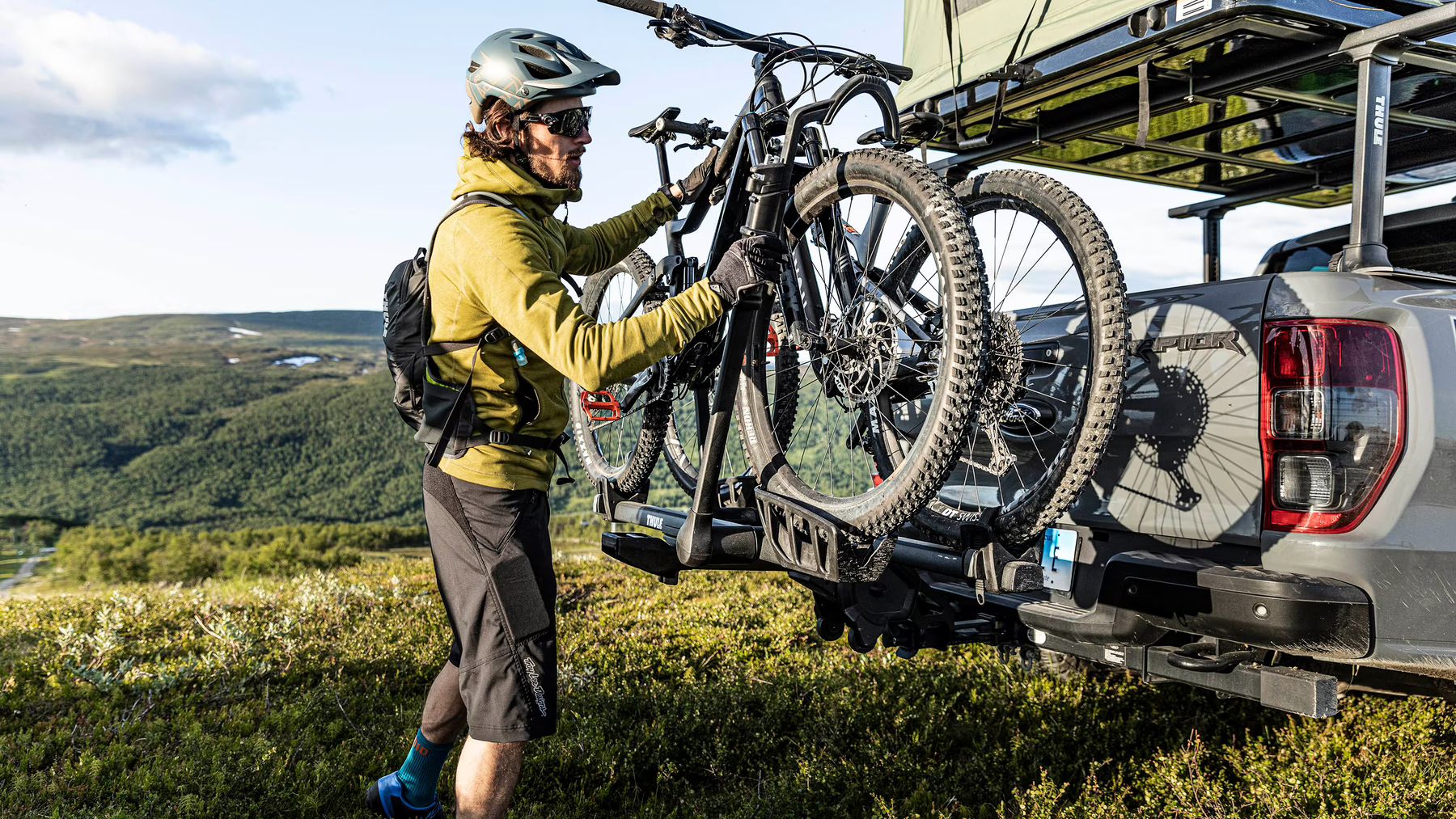 Best way to transport mountain bikes | Bike Perfect