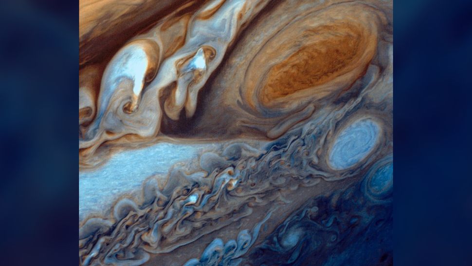 Voyager: 15 incredible images of our solar system (gallery) | Space
