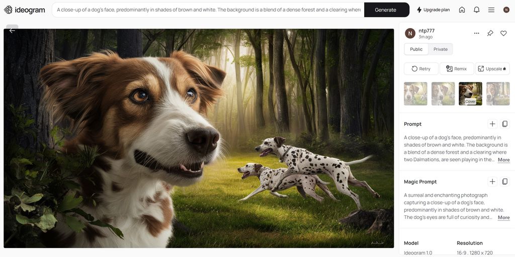 Ideogram AI image generator review | TechRadar