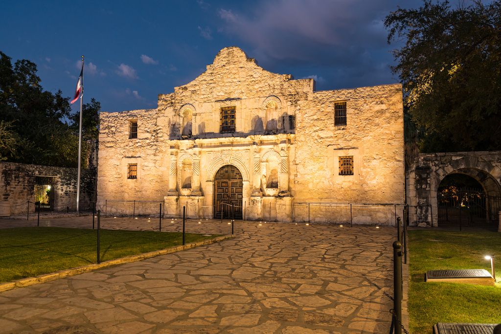 Battle of the Alamo: Background, events and aftermath | Live Science