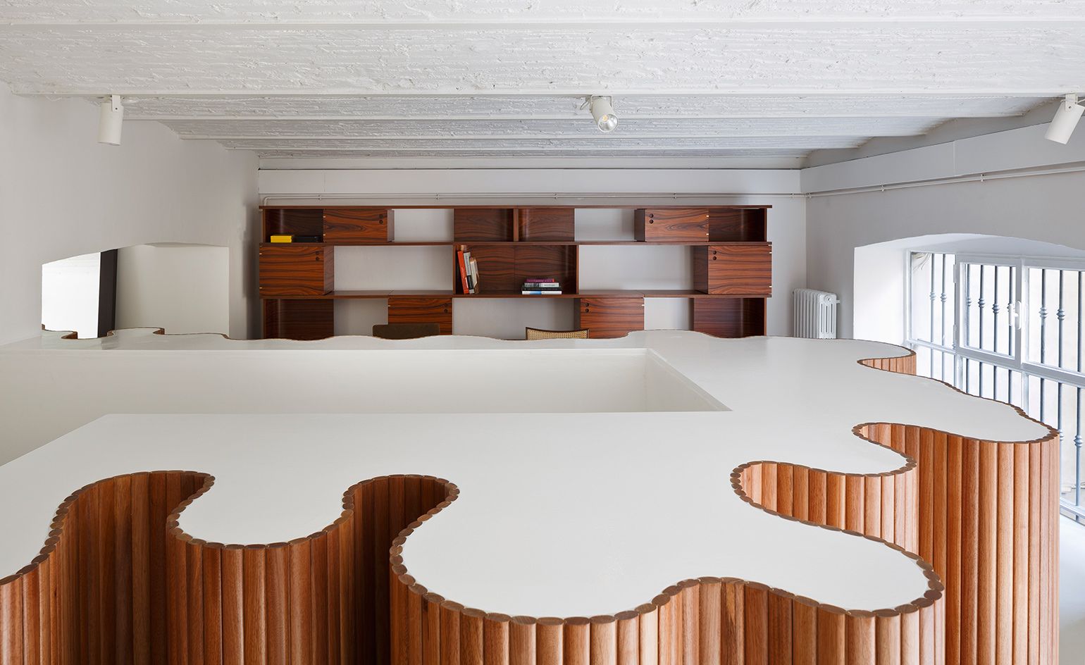 Etel Design goes transatlantic with a new European flagship | Wallpaper*