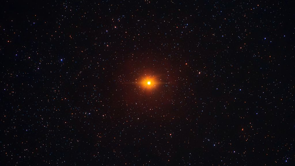 Red supergiant Betelgeuse was actually yellow 2,000 years ago | Space