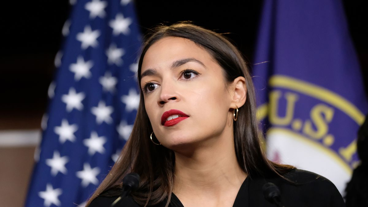 AOC just revealed her exact lipstick shade (and we need it) | Marie ...