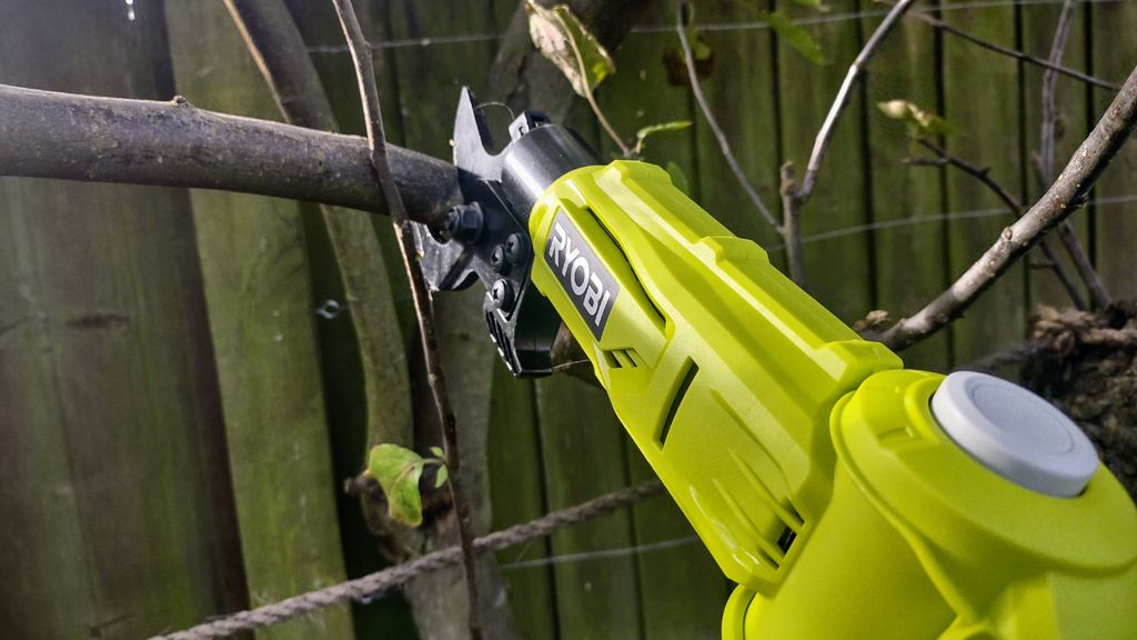 Ryobi ONE+ 18V Cordless Pole Lopper review | Top Ten Reviews
