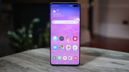 Samsung Galaxy S10 Plus review: the very definition of feature-packed | T3